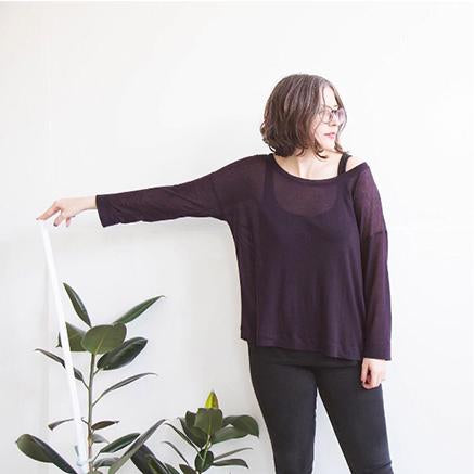Grainline Crew - Jen – Grainline Studio