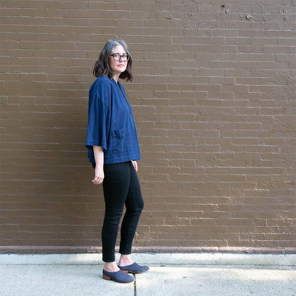 Papercut Patterns Luna Jacket – Grainline Studio