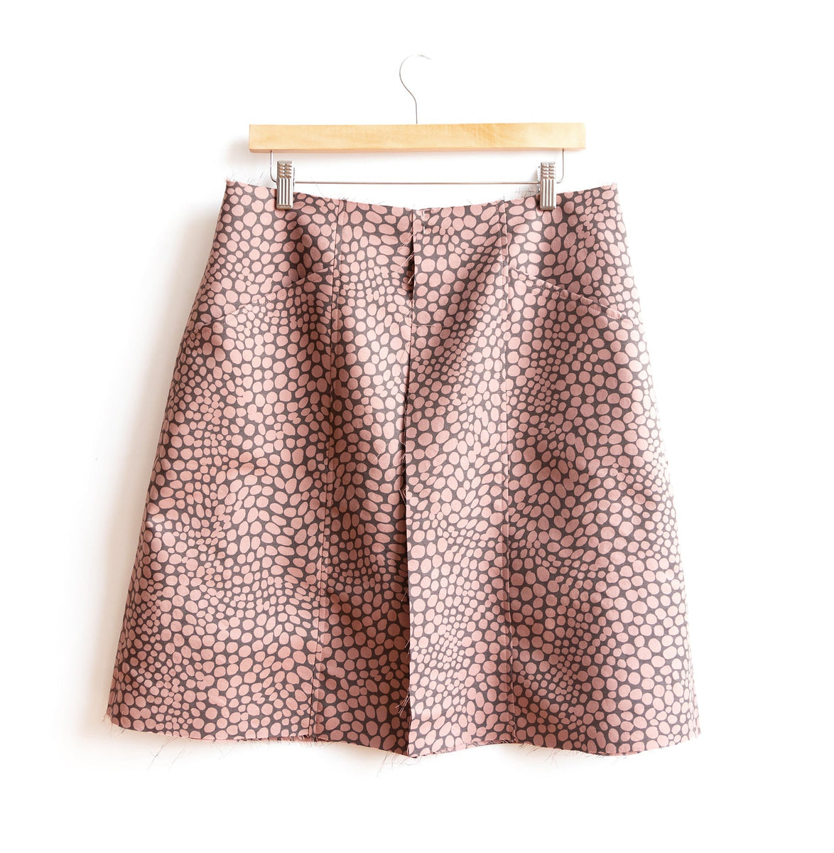 Reed Sew-Along: Center Front, Back and Side Seams – Grainline Studio