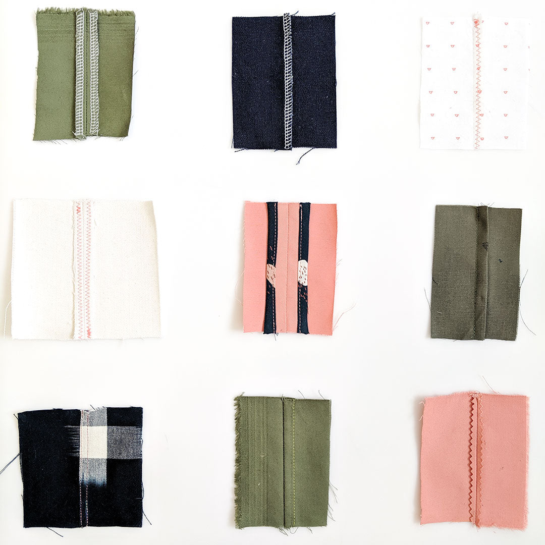 A Guide To Seam Finishes for Woven Fabrics – Grainline Studio