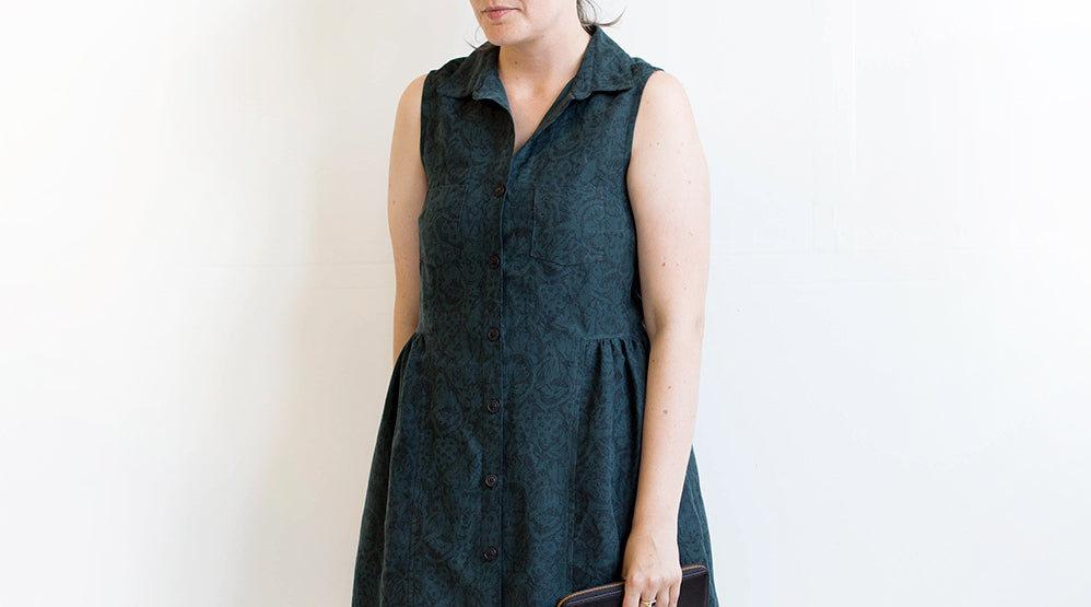 Jen's 2015 Year End Sewing Review – Grainline Studio