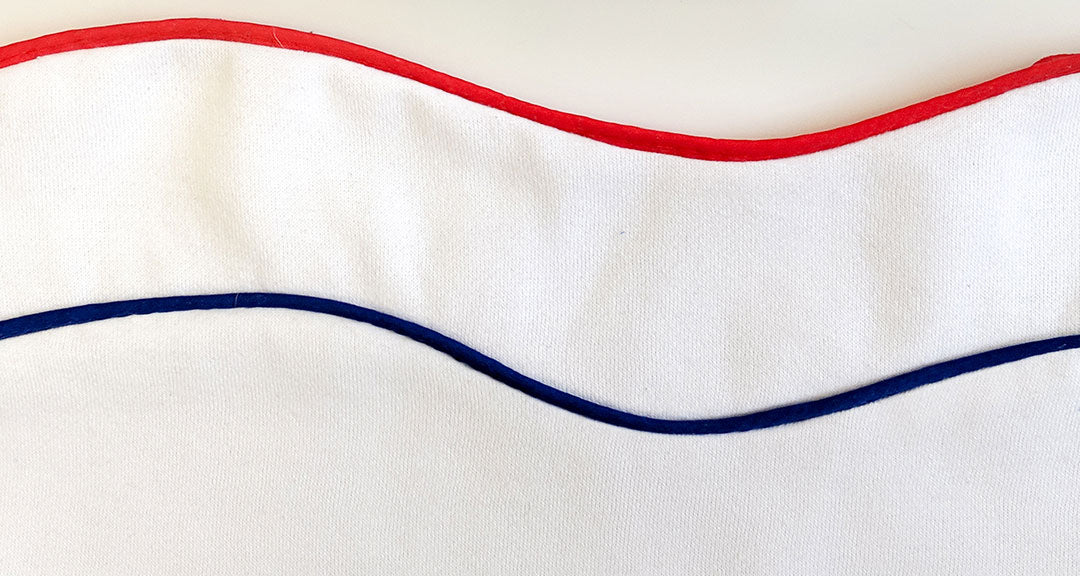 Two Ways to Sew Piping into Your Garments – Grainline Studio