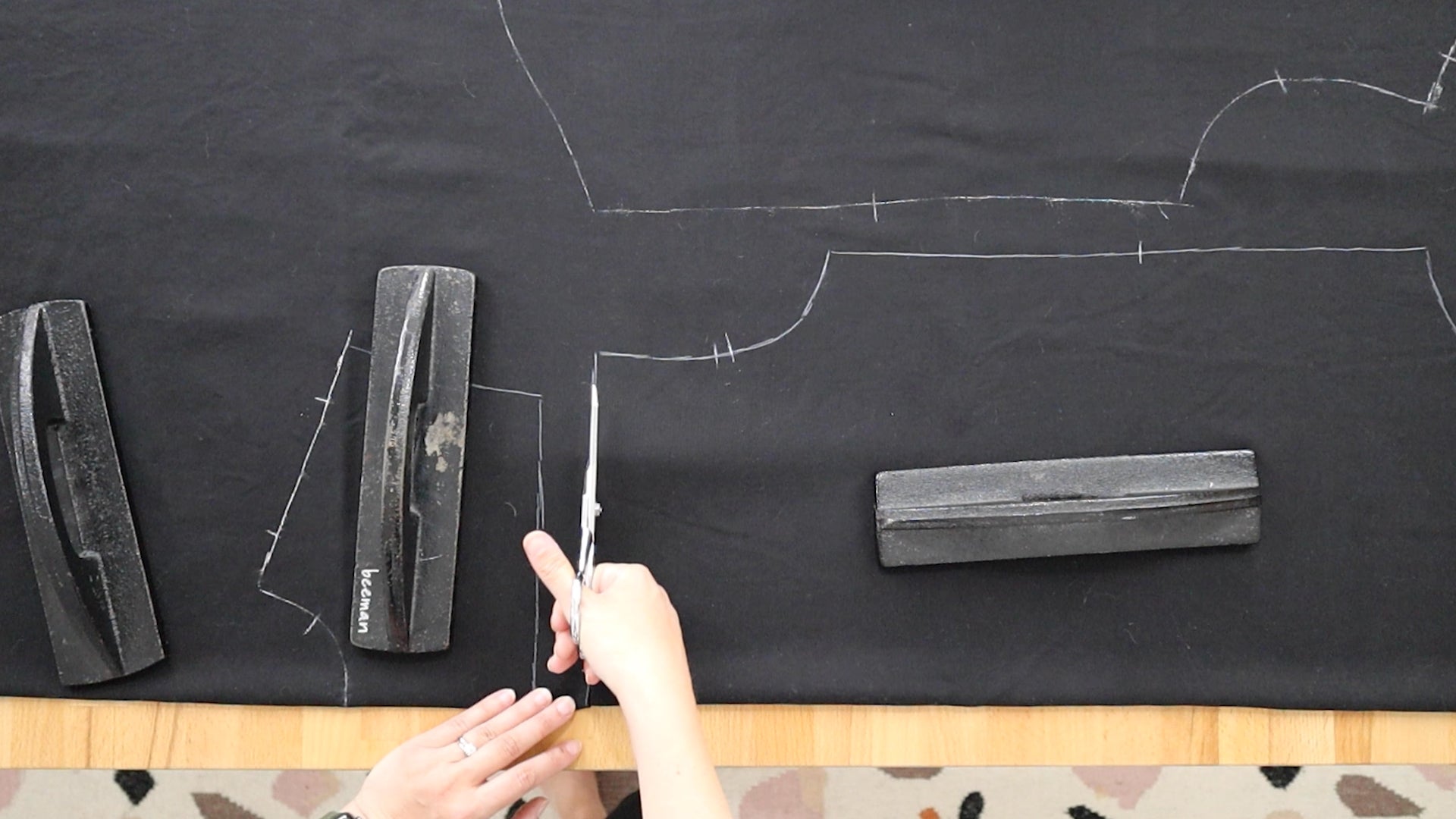 Archer Video Sew-Along: Day 3 – Cutting your Archer – Grainline Studio