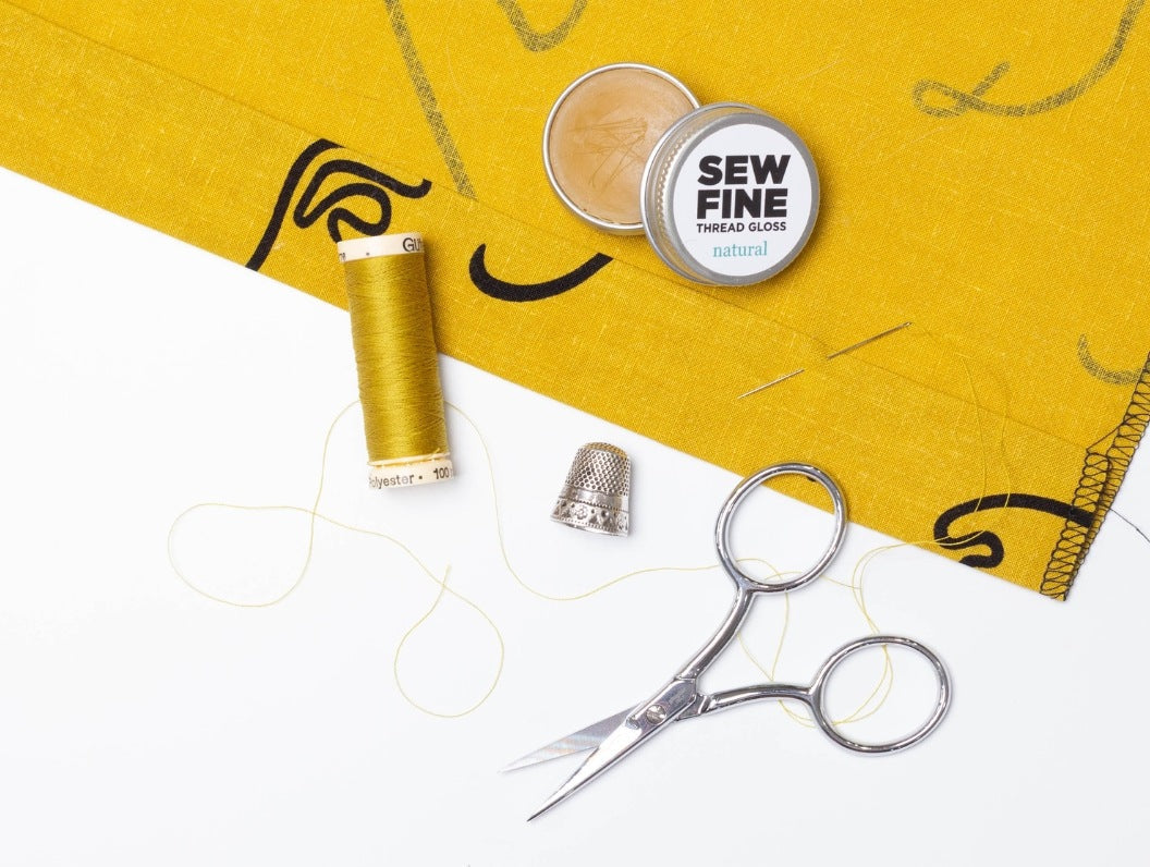 Hand Sewing Q&A: Needles, Left-Handed Tips & More – Grainline Studio