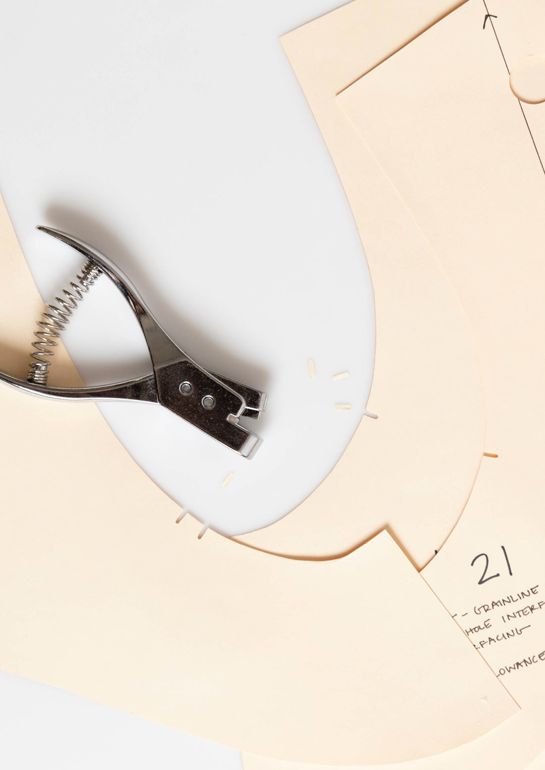 Pattern Notcher – Grainline Studio