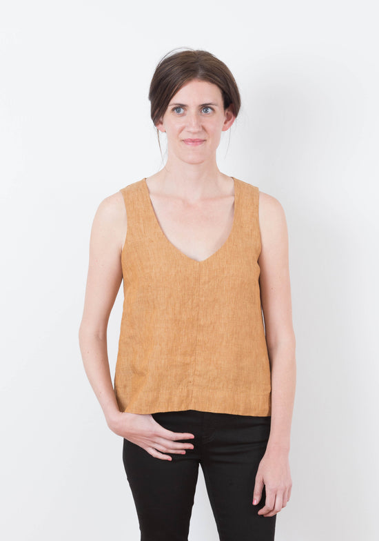 Hadley Top Sewing Pattern | Sizes 0–18 | Grainline Studio