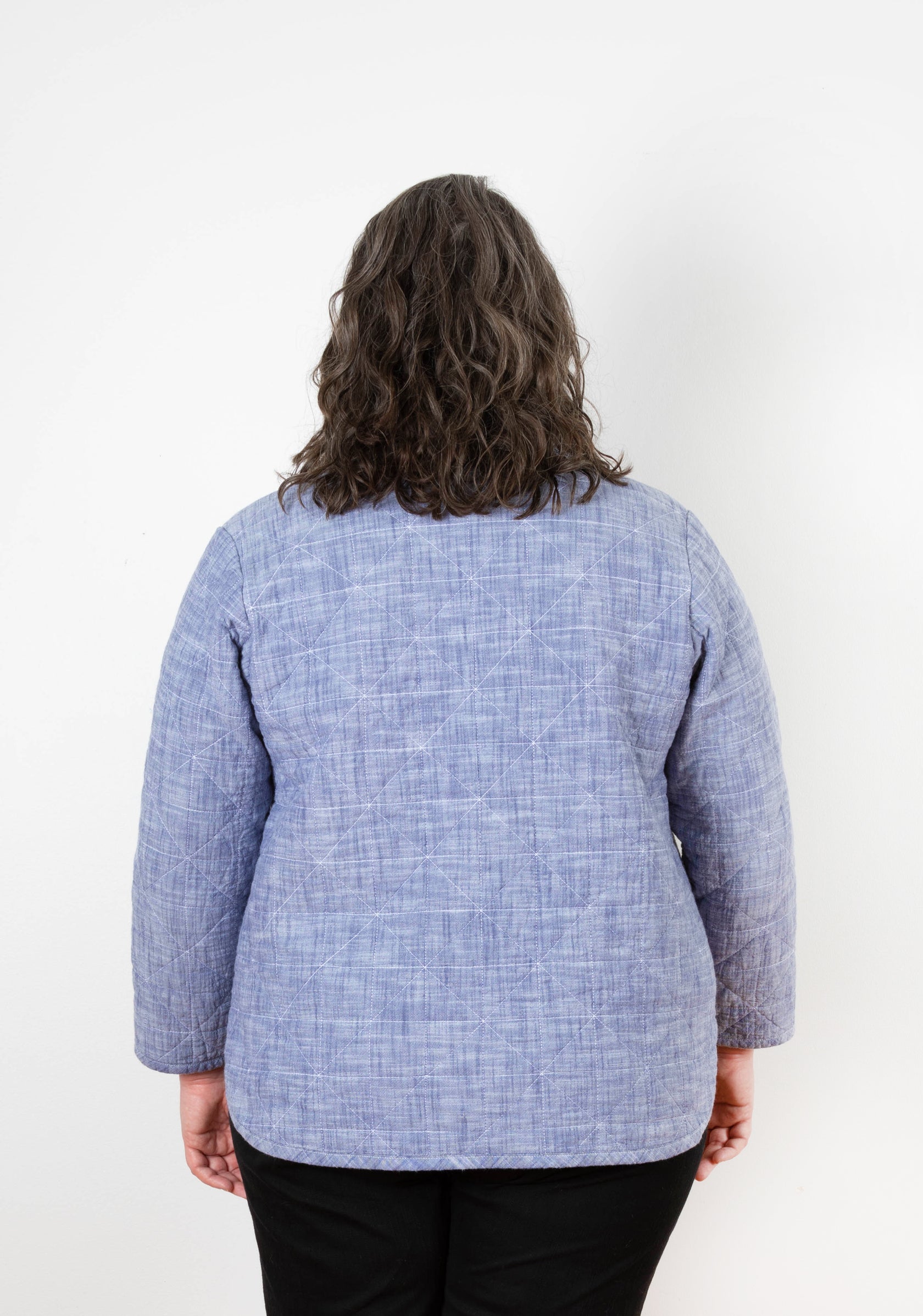 Tamarack Jacket Sewing Pattern | Sizes 14-32 | Grainline Studio
